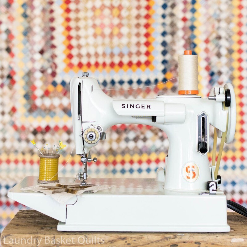 PDF PATTERNS – Laundry Basket Quilts