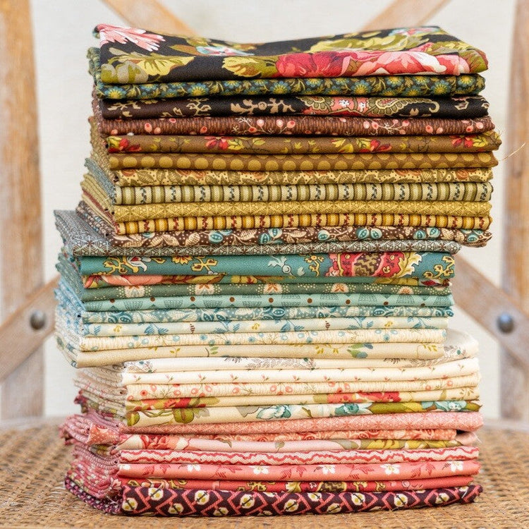 Fabric by Collection – Laundry Basket Quilts