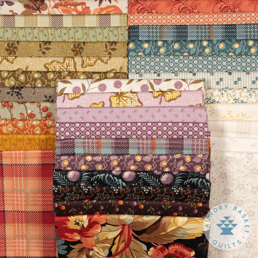 PRACTICAL MAGIC – Laundry Basket Quilts