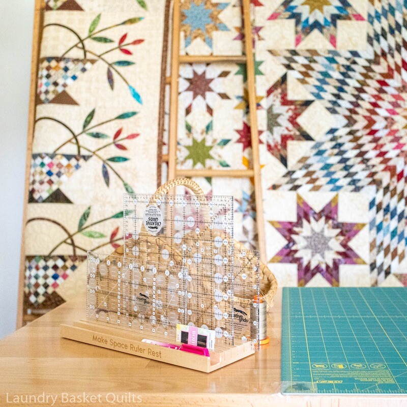 RULERS – Laundry Basket Quilts