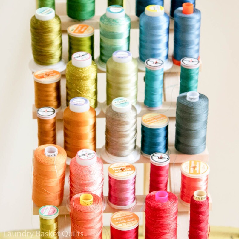 NOTIONS – Laundry Basket Quilts