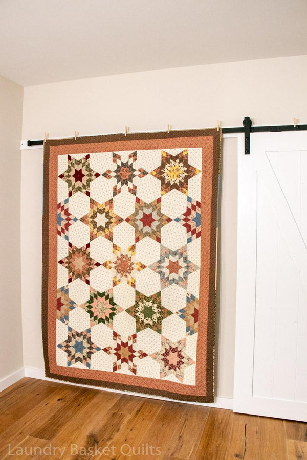Western Star – Laundry Basket Quilts