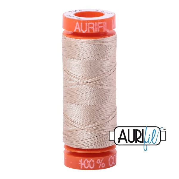 Aurifil 2310 Small Spool – Laundry Basket Quilts