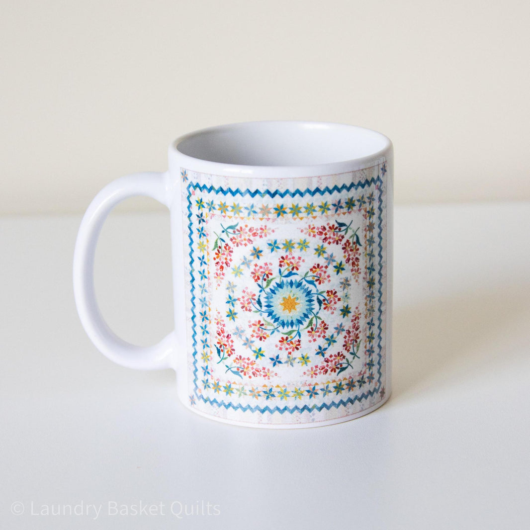 LBQ HOME – Laundry Basket Quilts