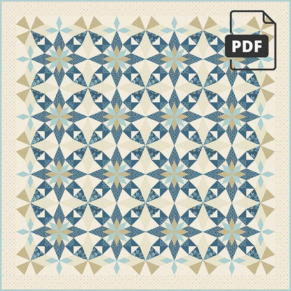 Spectrum PDF (download) – Laundry Basket Quilts