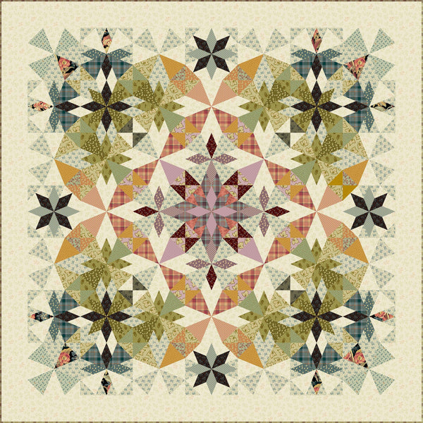 Alaska Magic – Laundry Basket Quilts