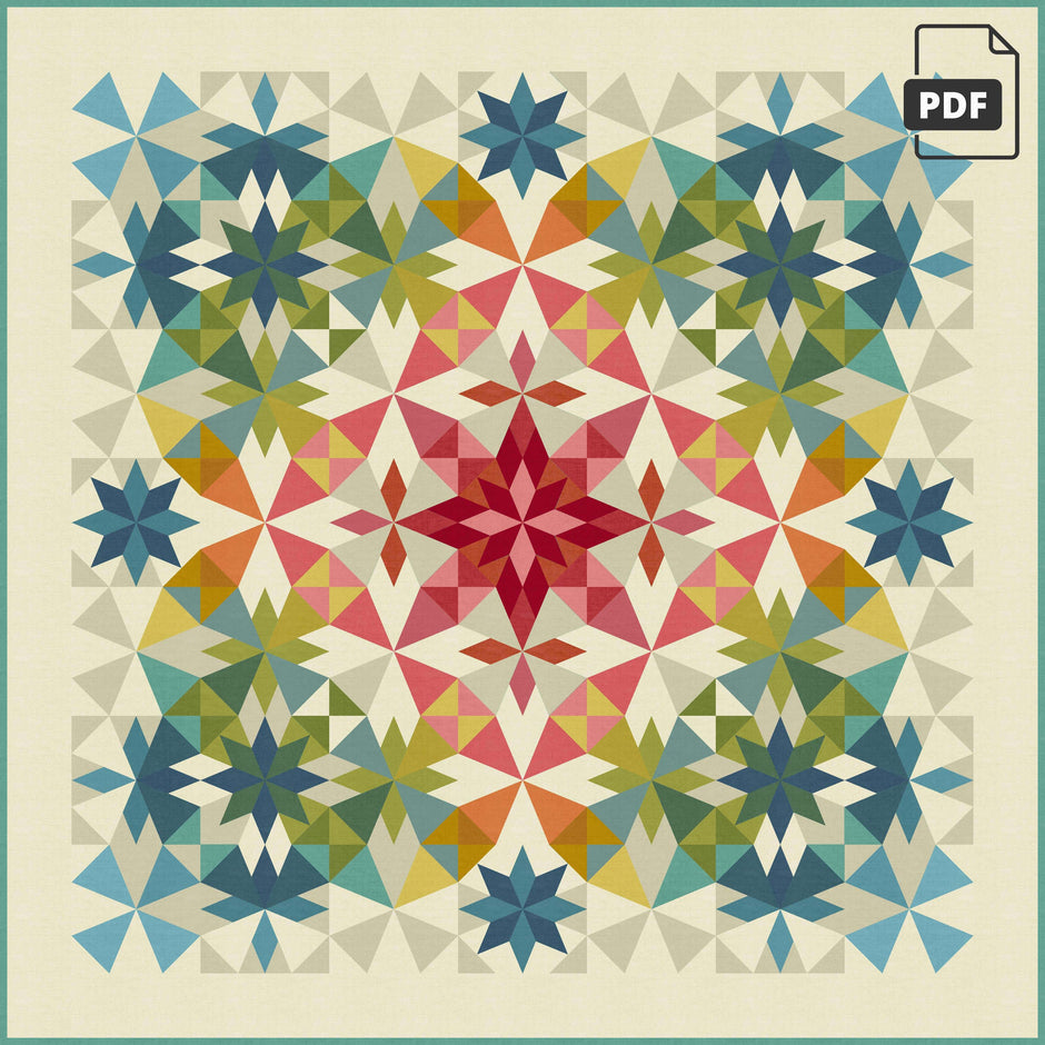 PDF PATTERNS – Page 10 – Laundry Basket Quilts