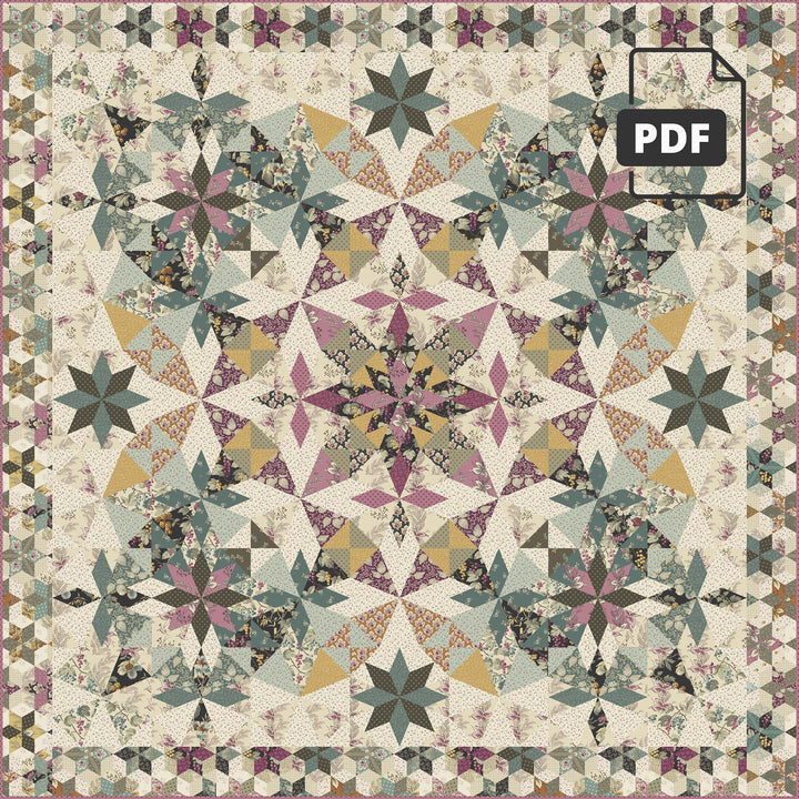 PDF PATTERNS – Page 10 – Laundry Basket Quilts