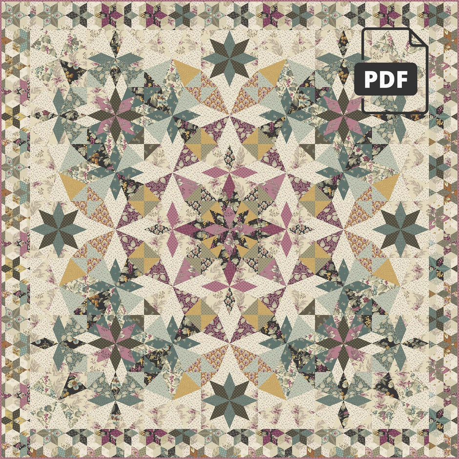 PDF PATTERNS – Page 10 – Laundry Basket Quilts