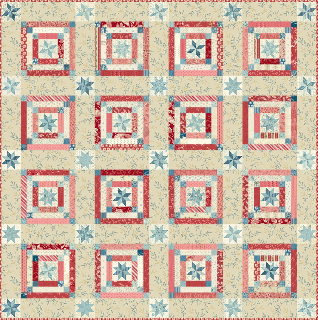 ALL KITS – Page 3 – Laundry Basket Quilts