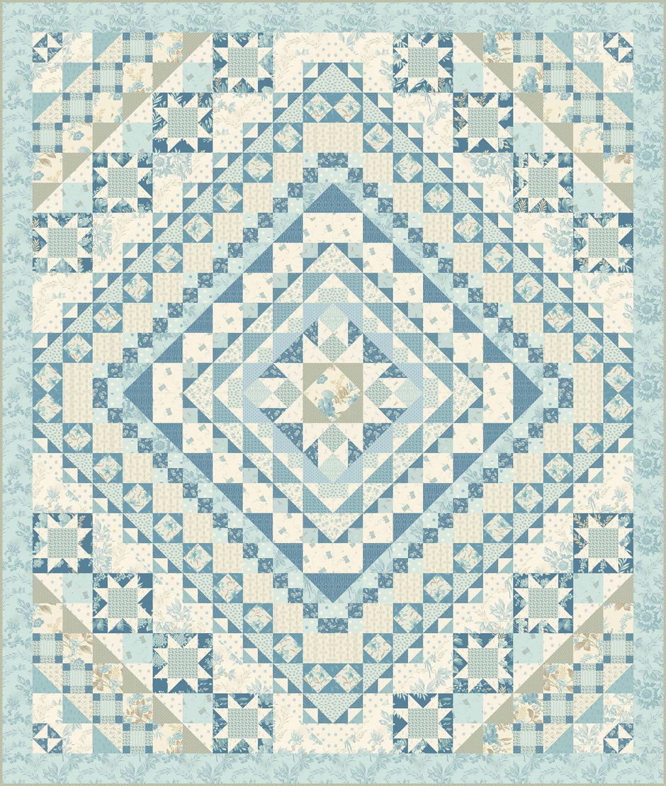 SEWING BIRD – Laundry Basket Quilts