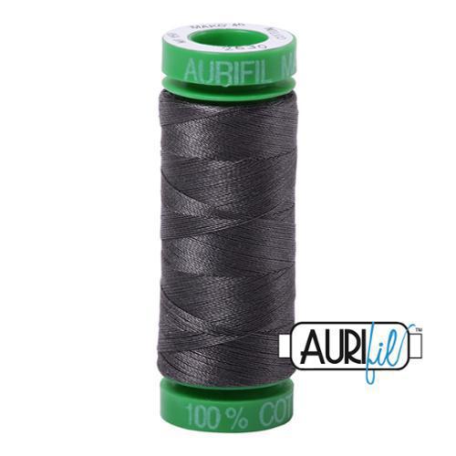 Aurifil 2630 Small Spool – Laundry Basket Quilts