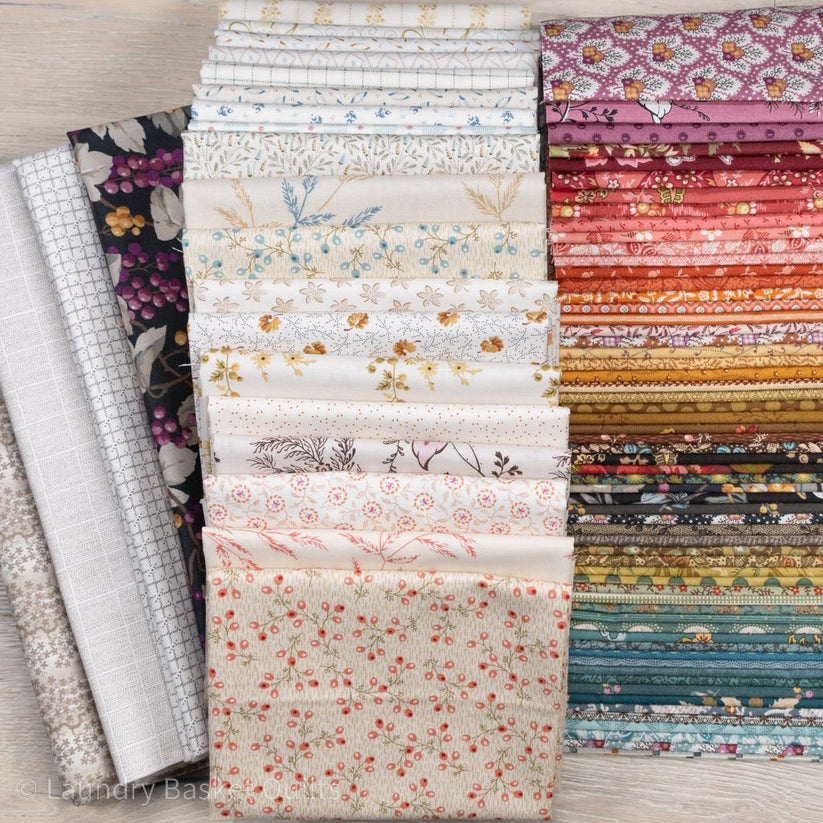 Common Bride Fabric Kit – Laundry Basket Quilts