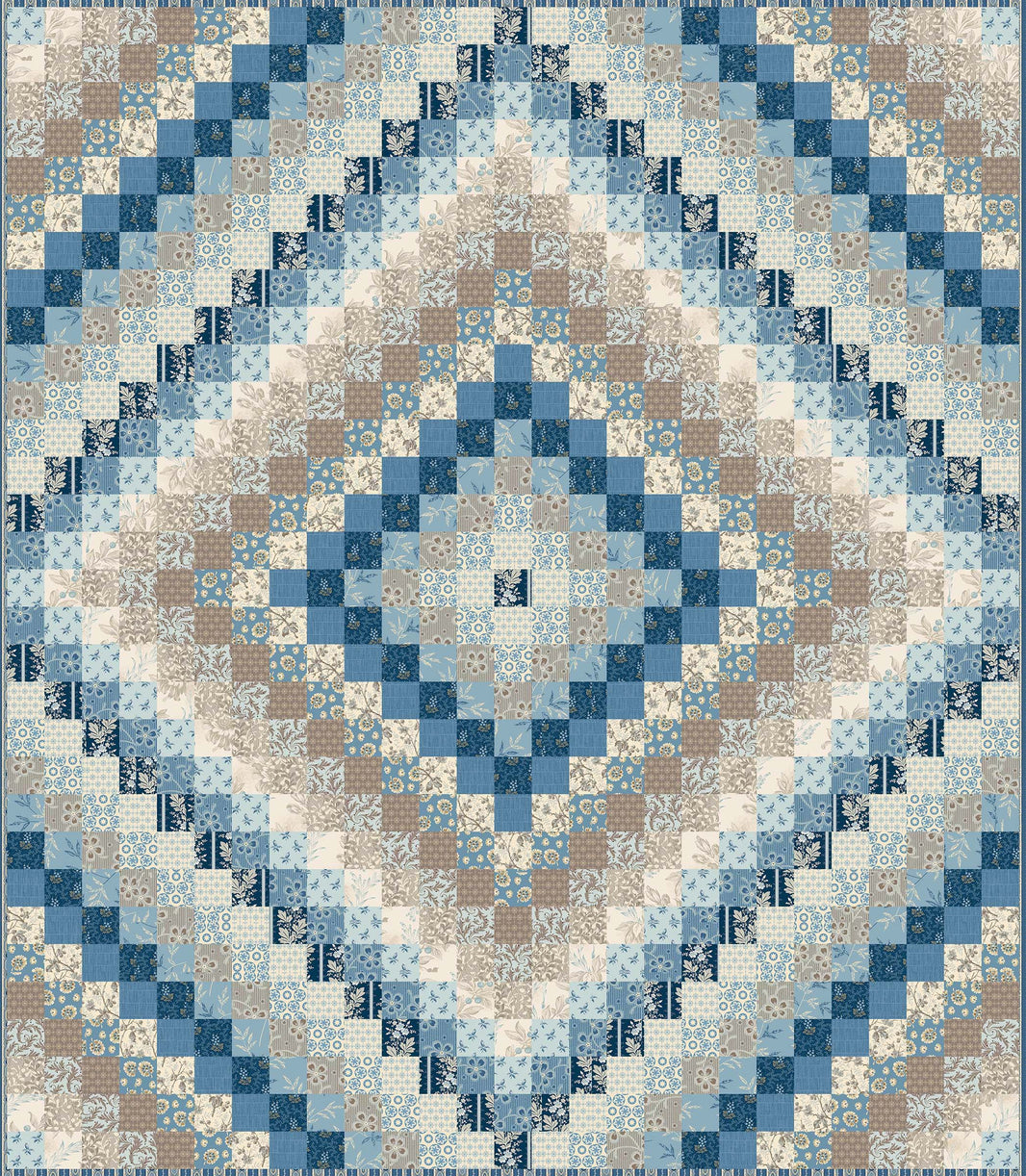 PIECED PATTERNS – Page 4 – Laundry Basket Quilts