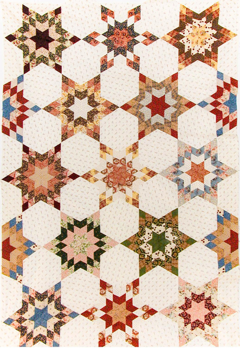 Western Star – Laundry Basket Quilts