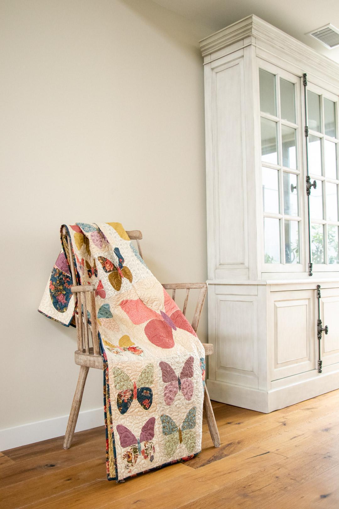 Monarch PDF (download) – Laundry Basket Quilts