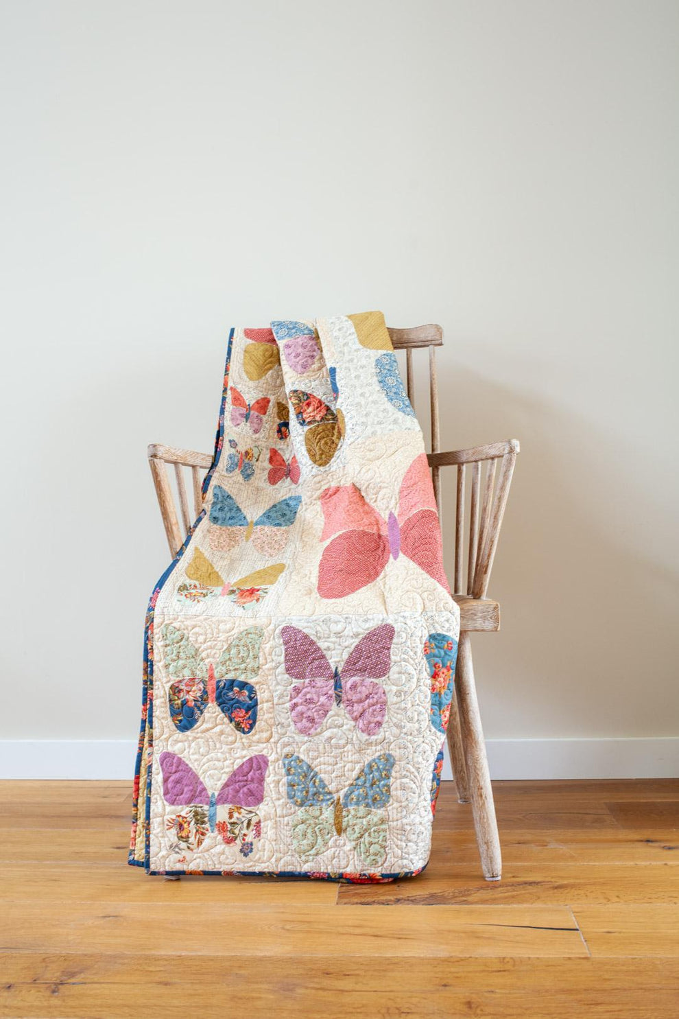 Monarch PDF (download) – Laundry Basket Quilts